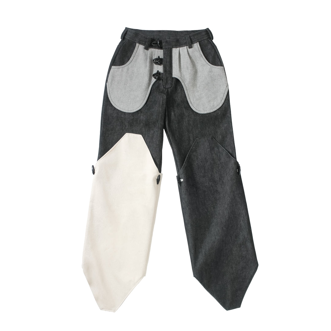 Knight denim pants – fair enough